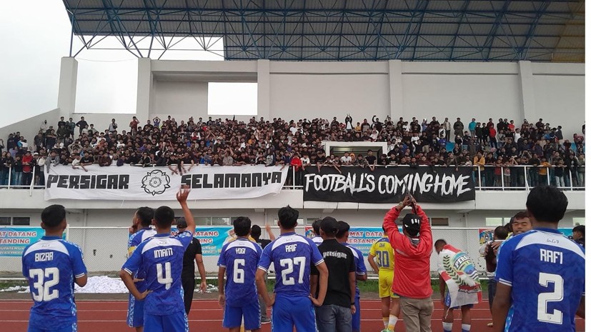 Persigar Garut Terpilih Jadi Salah Satu Tuan Rumah Babak 80 Besar Liga ...